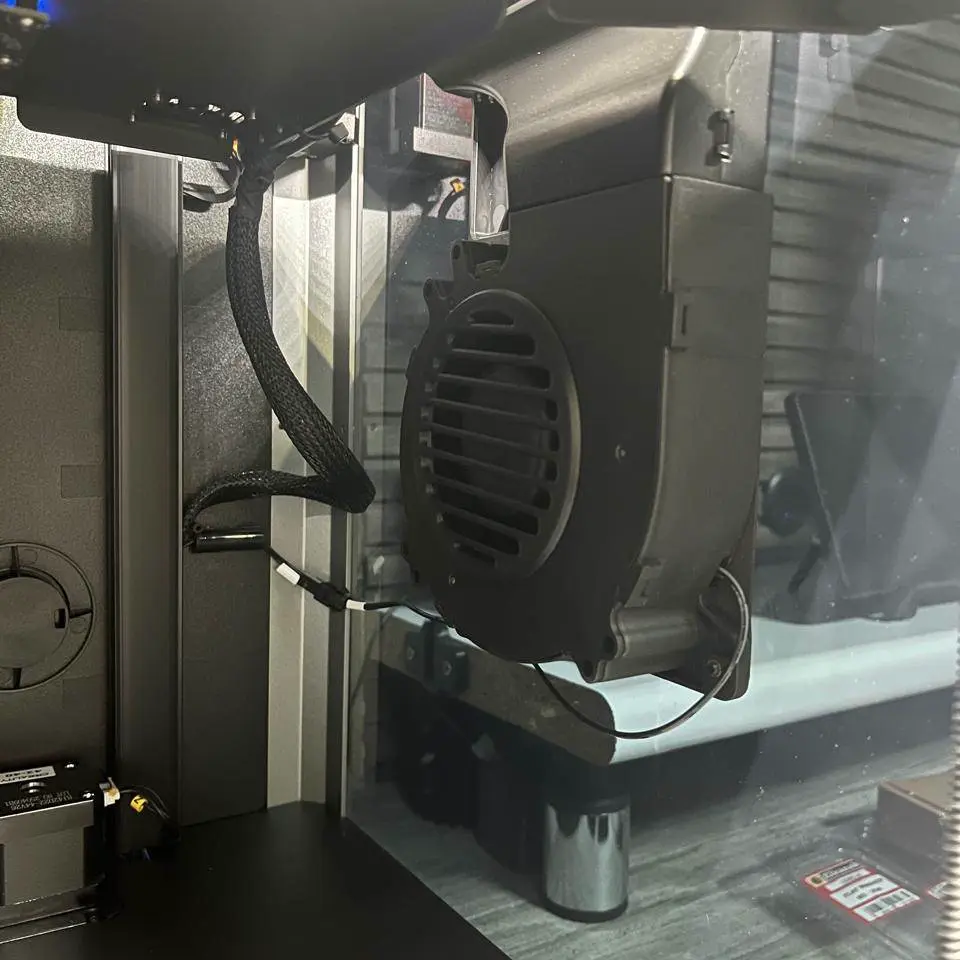 3D Printer Files | 3MF File | K1c Fan cover | Creality Cloud
