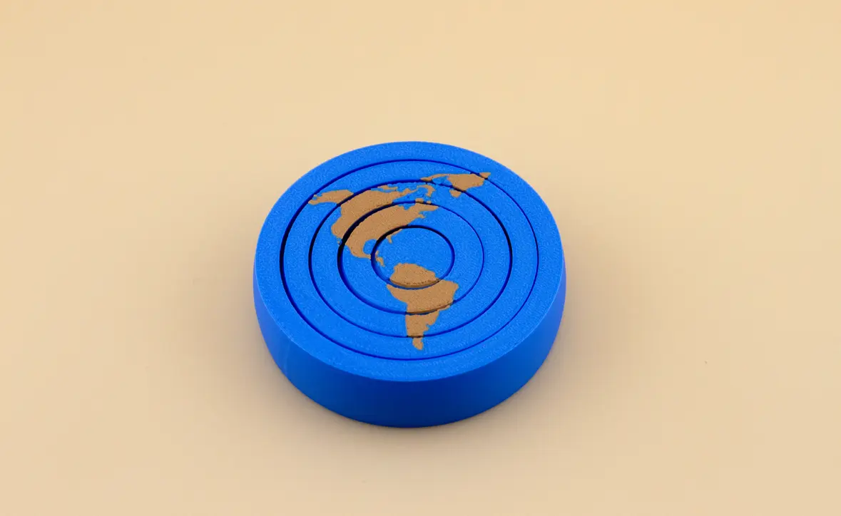 Other STL Download - Gyro Fidgetby DesignCreatorss