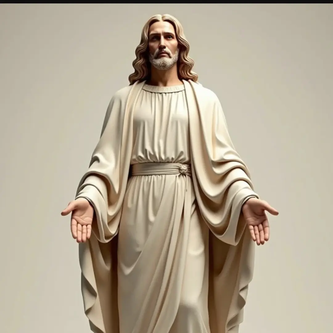 3D Printer Files | 3MF File | Jesus | Creality Cloud