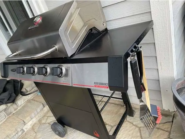 Free Tools & Spare Parts STL Download - barbecue by David Tournier