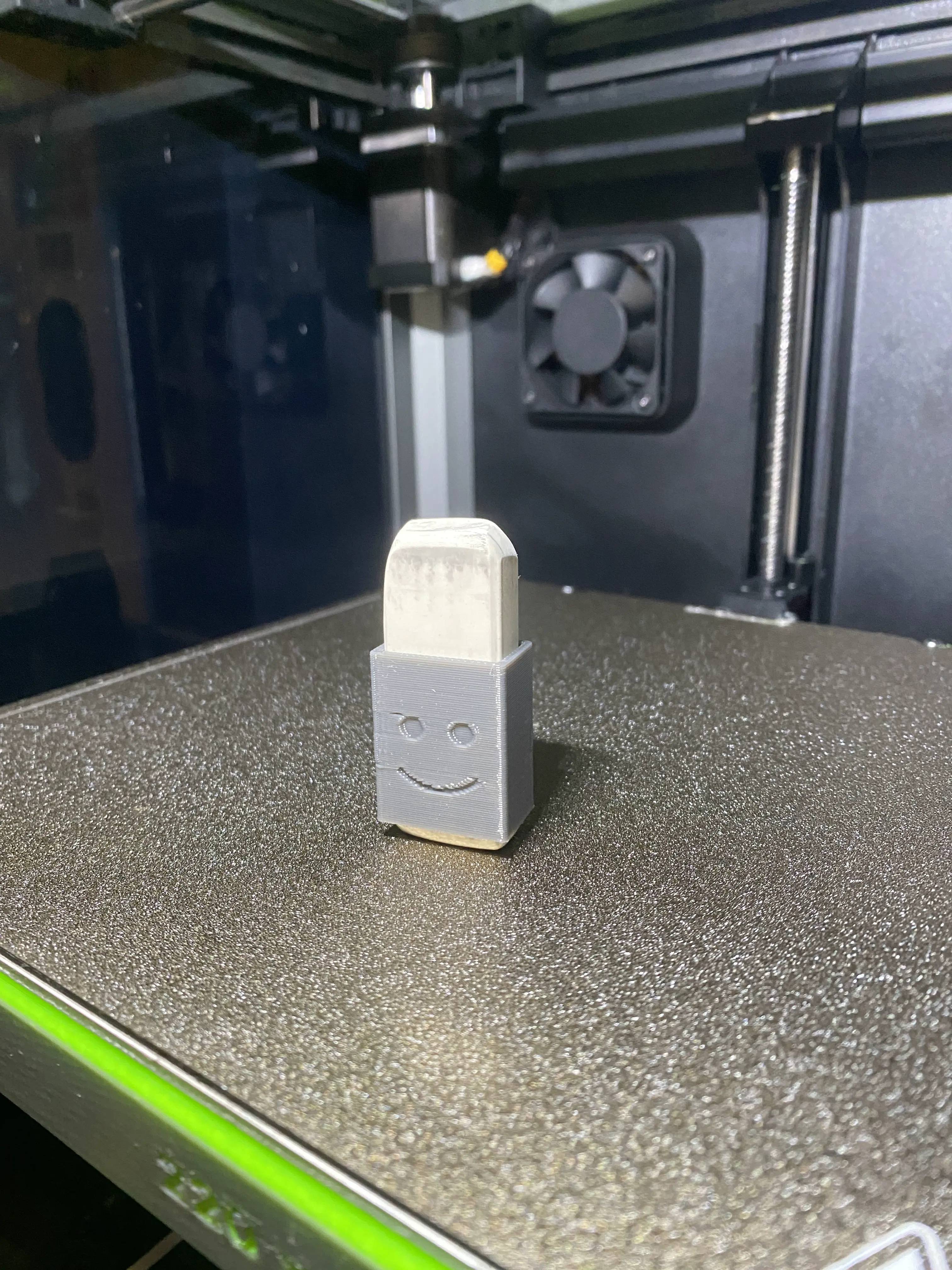 Free Stationery & Learning Tools STL Download - Eraser buddyby Himanshu_