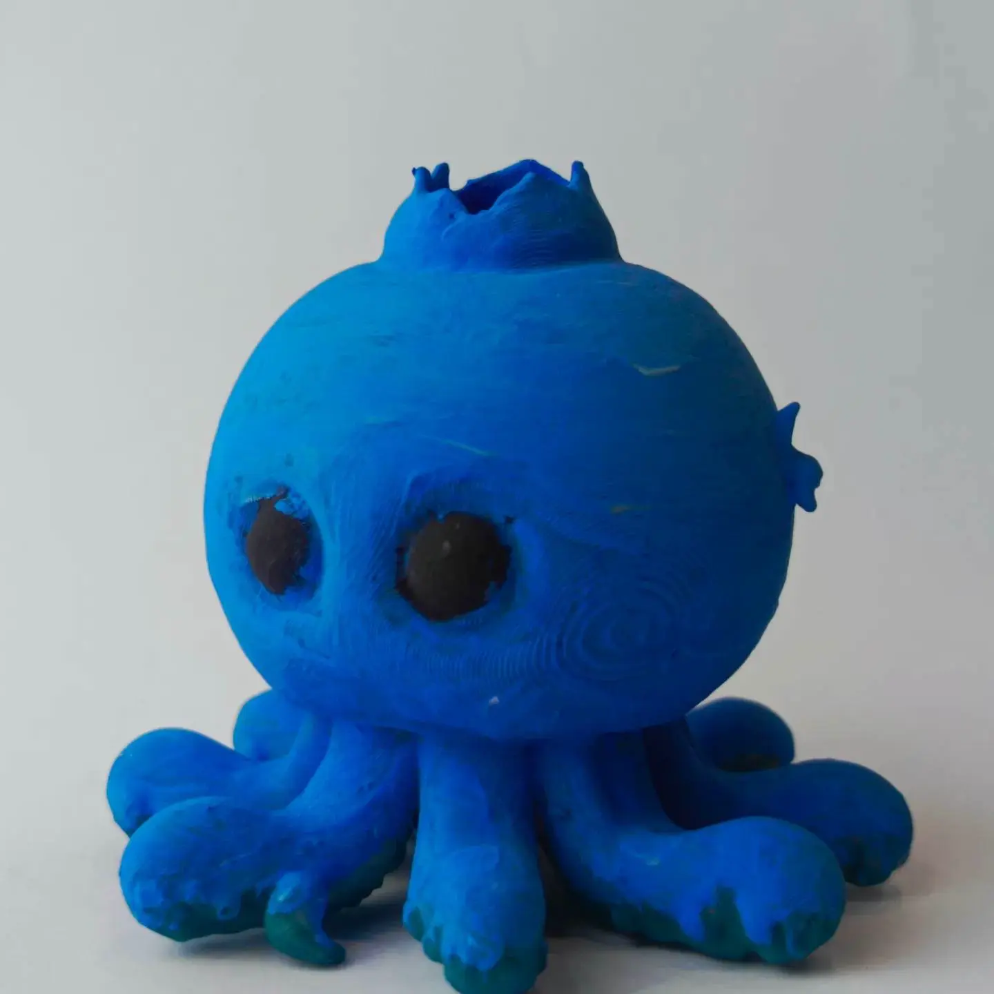 Free Characters & Creatures STL Download - Blueberrinni Octopussiniby ...