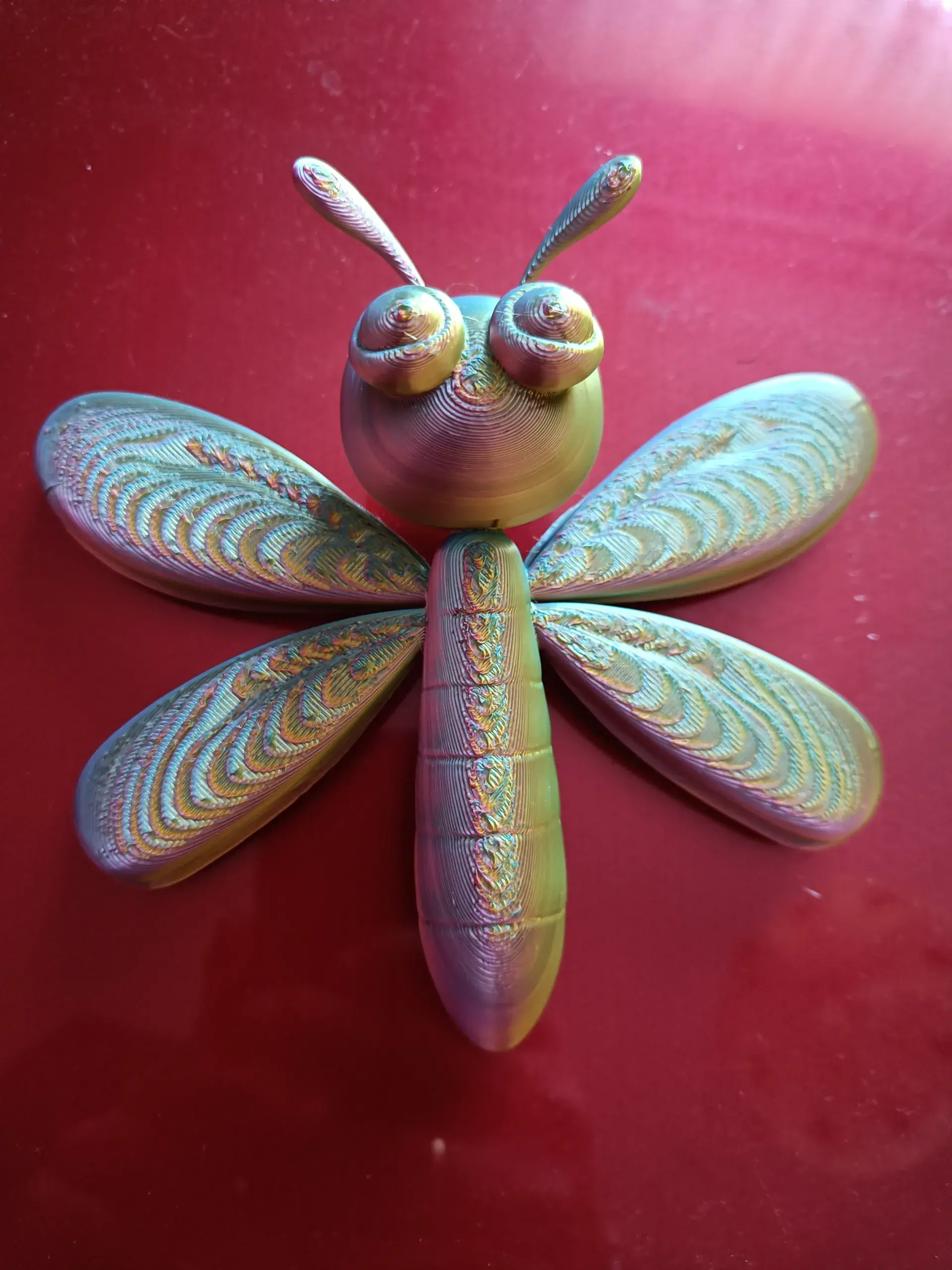 3D Printer Files | 3MF File | Dragonfly - Ważka | Creality Cloud