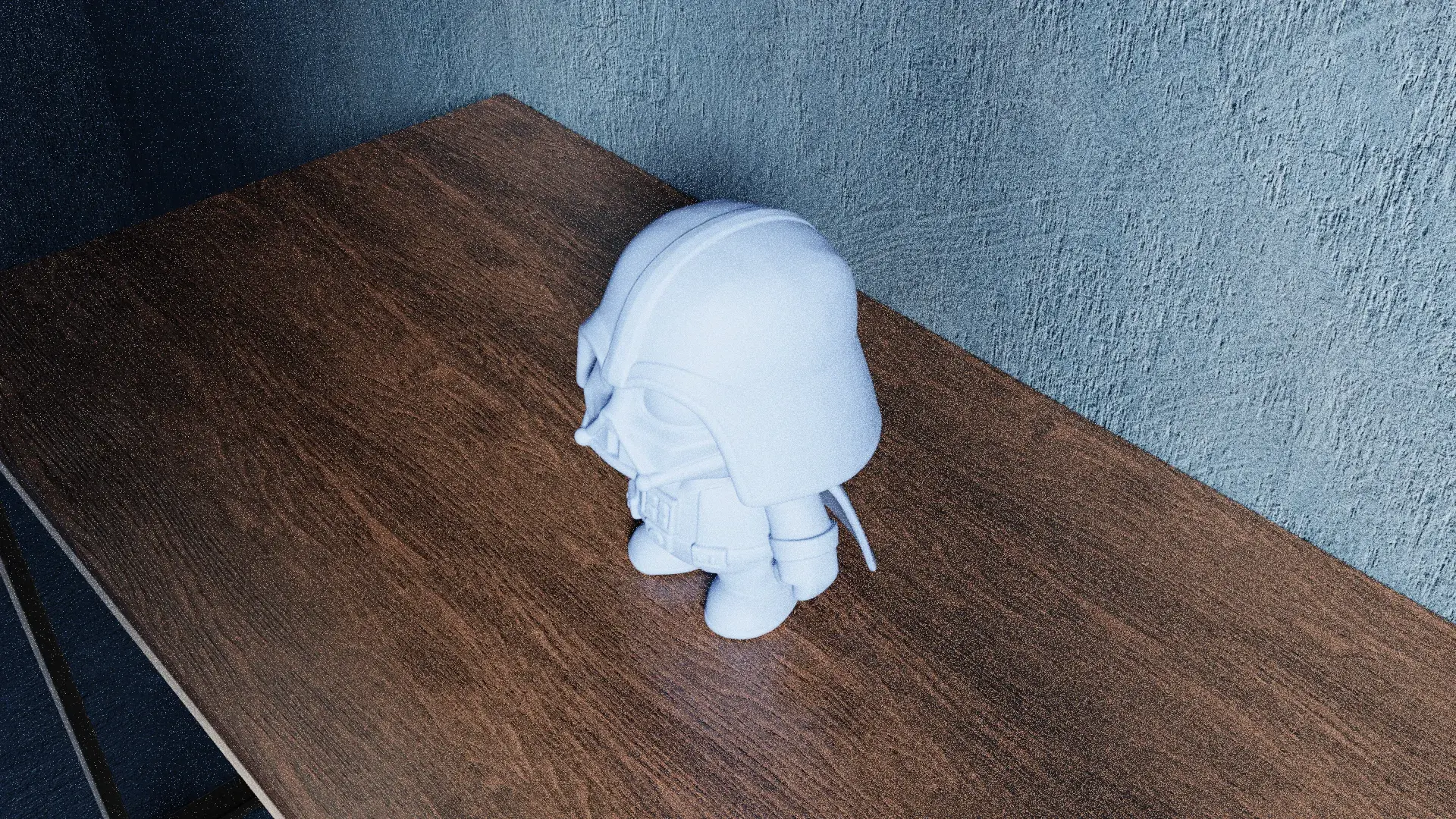 3D Printer Files | 3MF File | Plush Vader | Creality Cloud