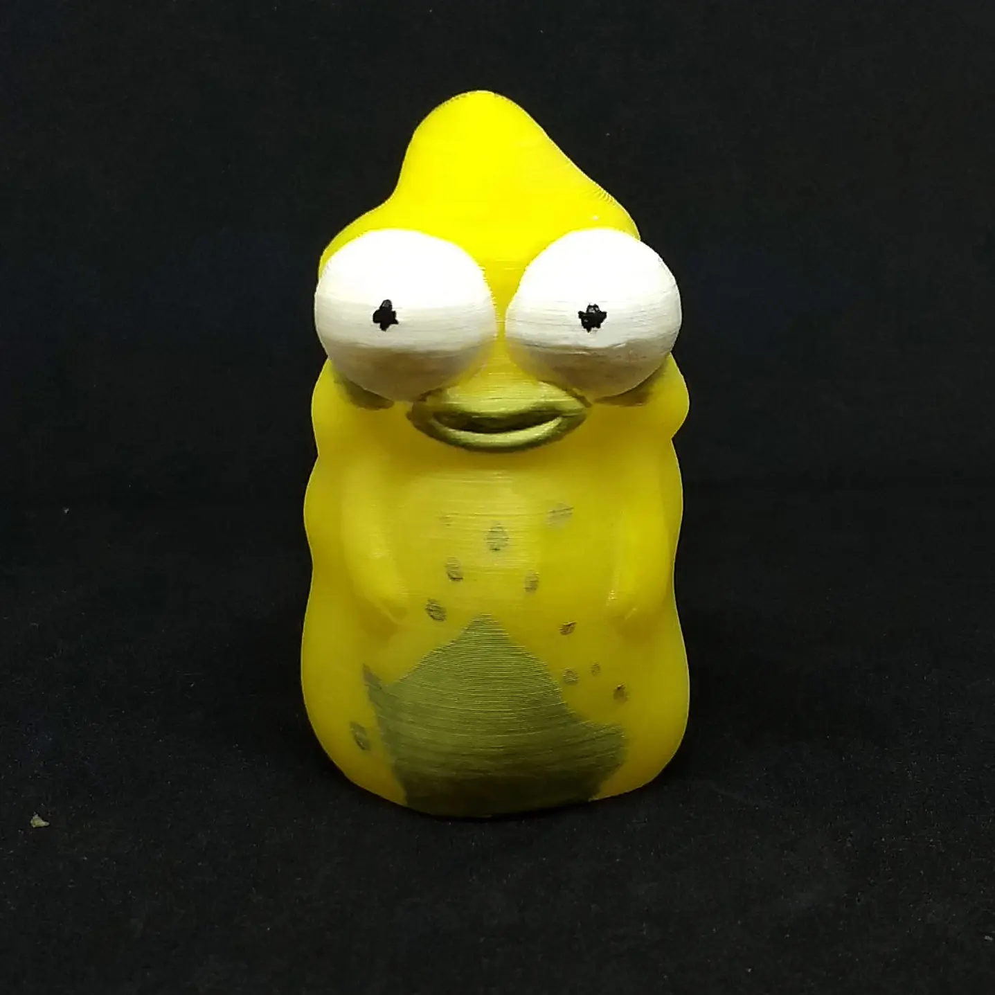 Characters & Creatures STL Download - PUPA from Solar Opposites Serieby ...