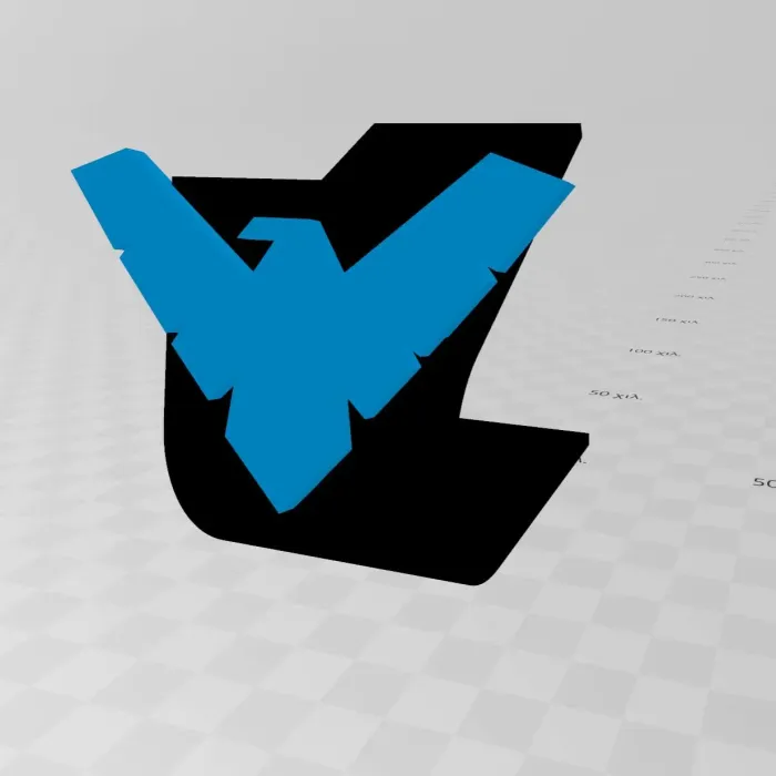 Free Other STL Download - NIghtwing stand controllerby StavrosStavridis