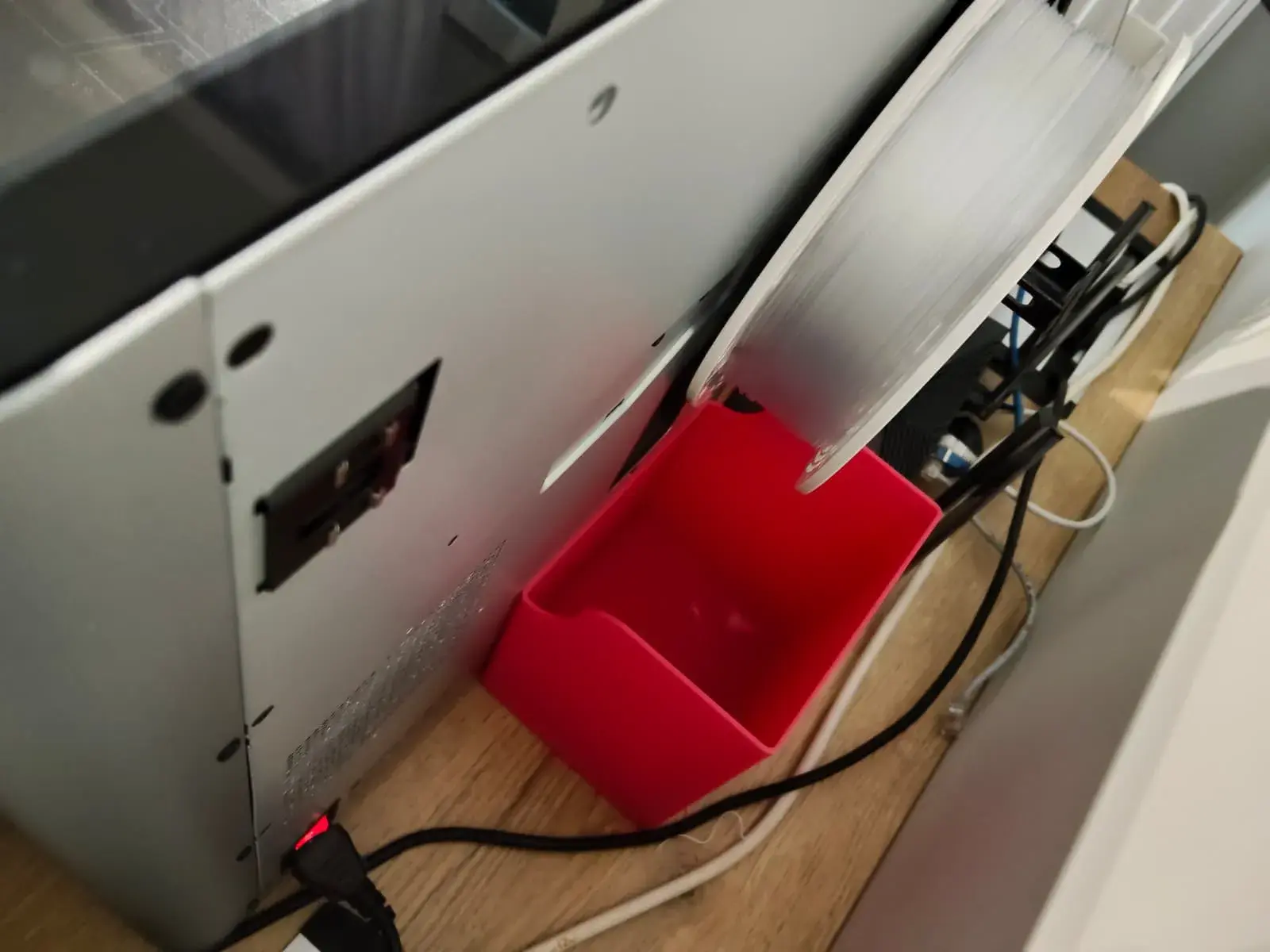 3D Printer Files | 3MF File | X1C purge box | Creality Cloud