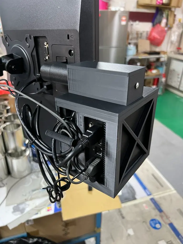 Free Tools & Spare Parts STL Download - ASUS PC PN40by Expz