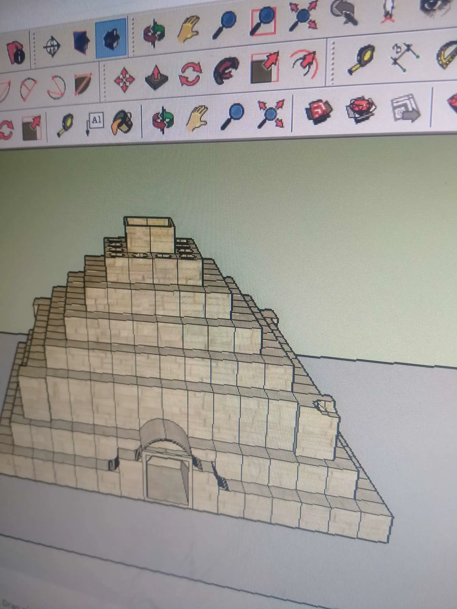 Home Decorations & Ornaments STL Download - Egypt pyramid pen boxby ...