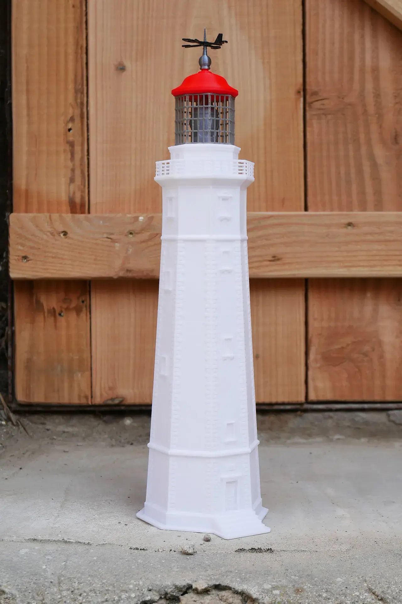 Other STL Download - Lighthouse 1907by magann