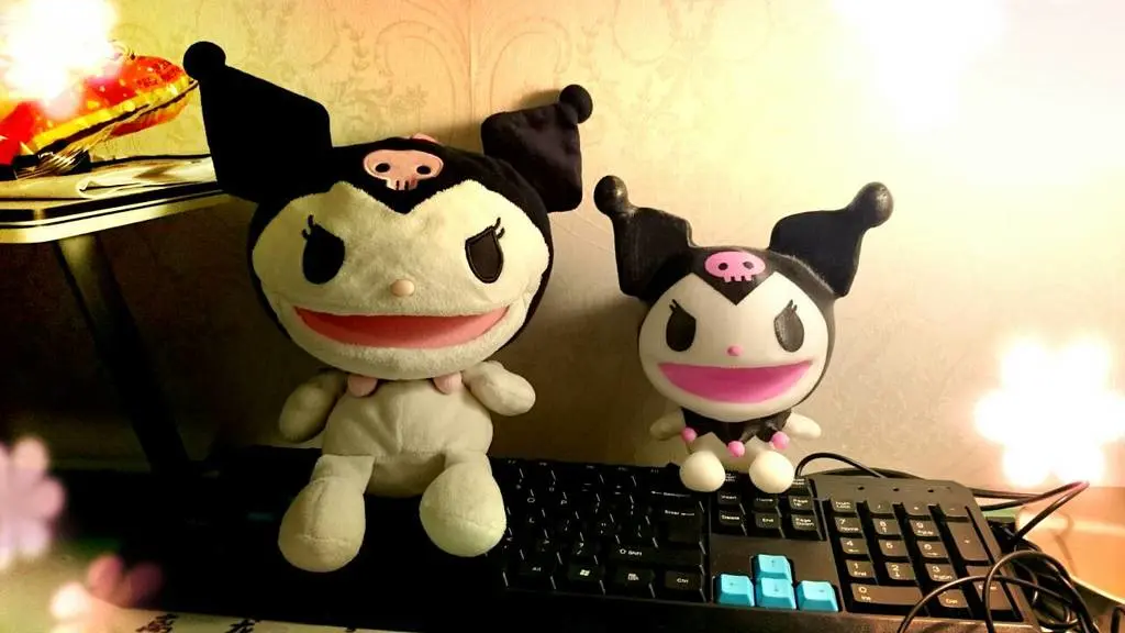 3D Printer Files | 3MF File | KUROMI (3D Scan) | Creality Cloud
