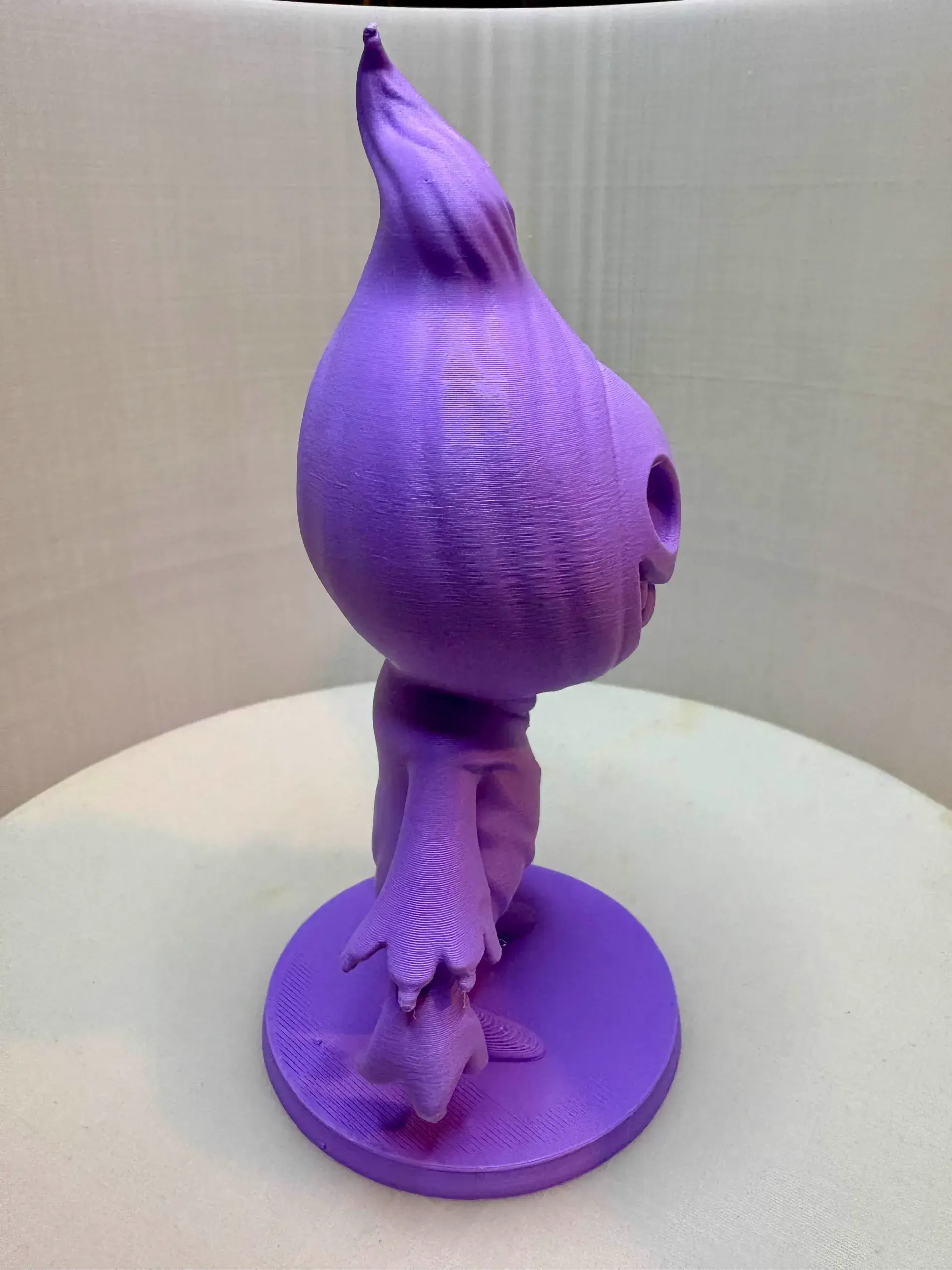 3D Printer Files | 3MF File | The Grinning Wisp | Creality Cloud