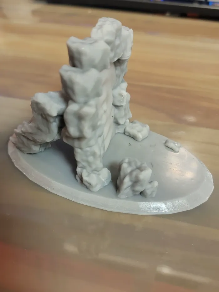 3D Printer Files | 3MF File | rock portal | Creality Cloud