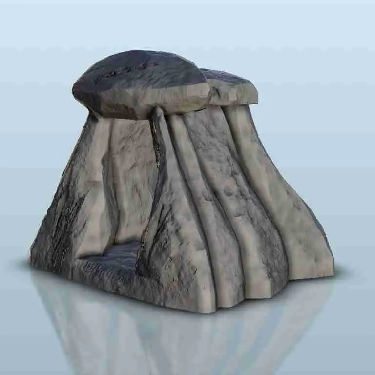 Other STL Download - Cave - miniatures warhammer terrain scenery ...