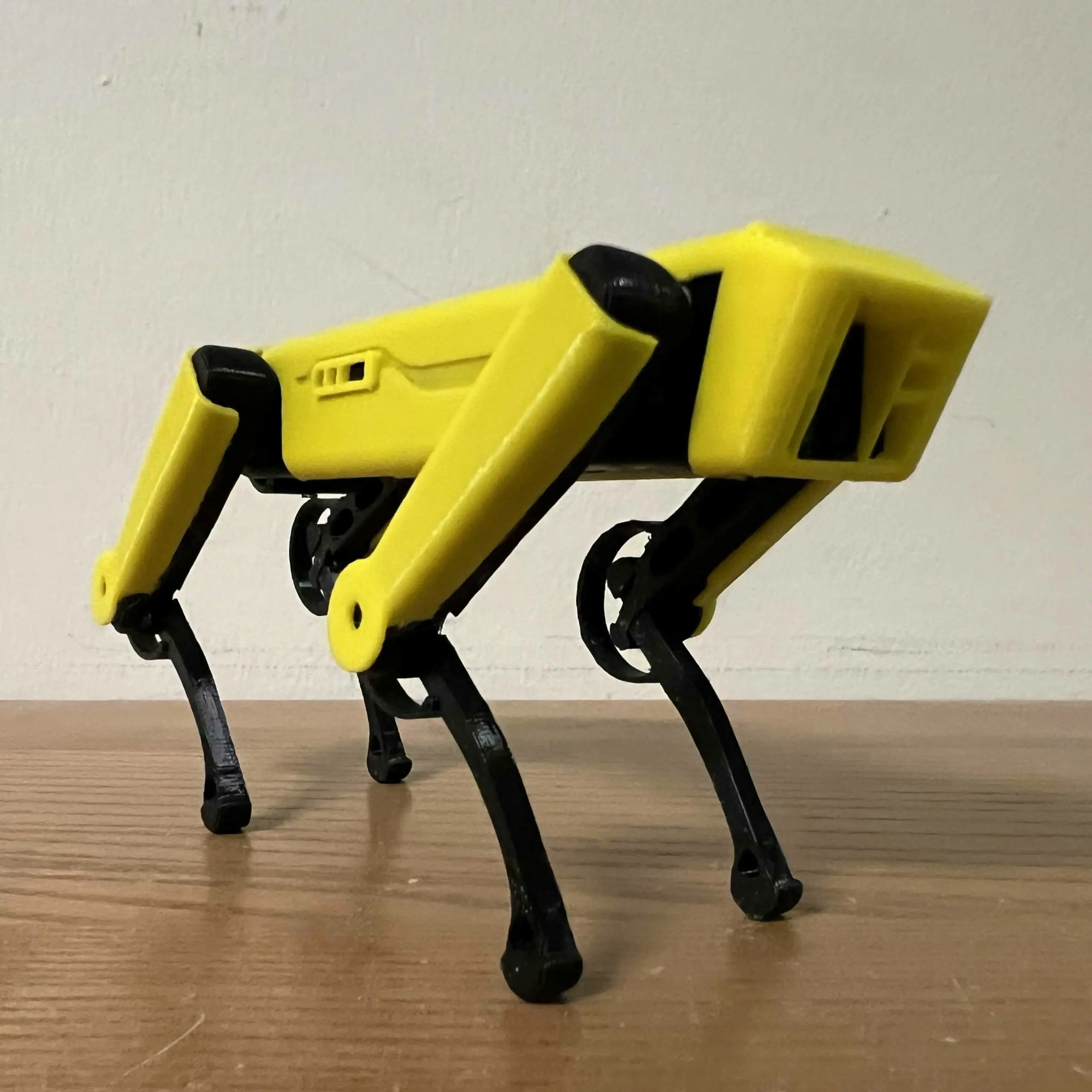 3D Printer Files | 3MF File | robot dog | Creality Cloud
