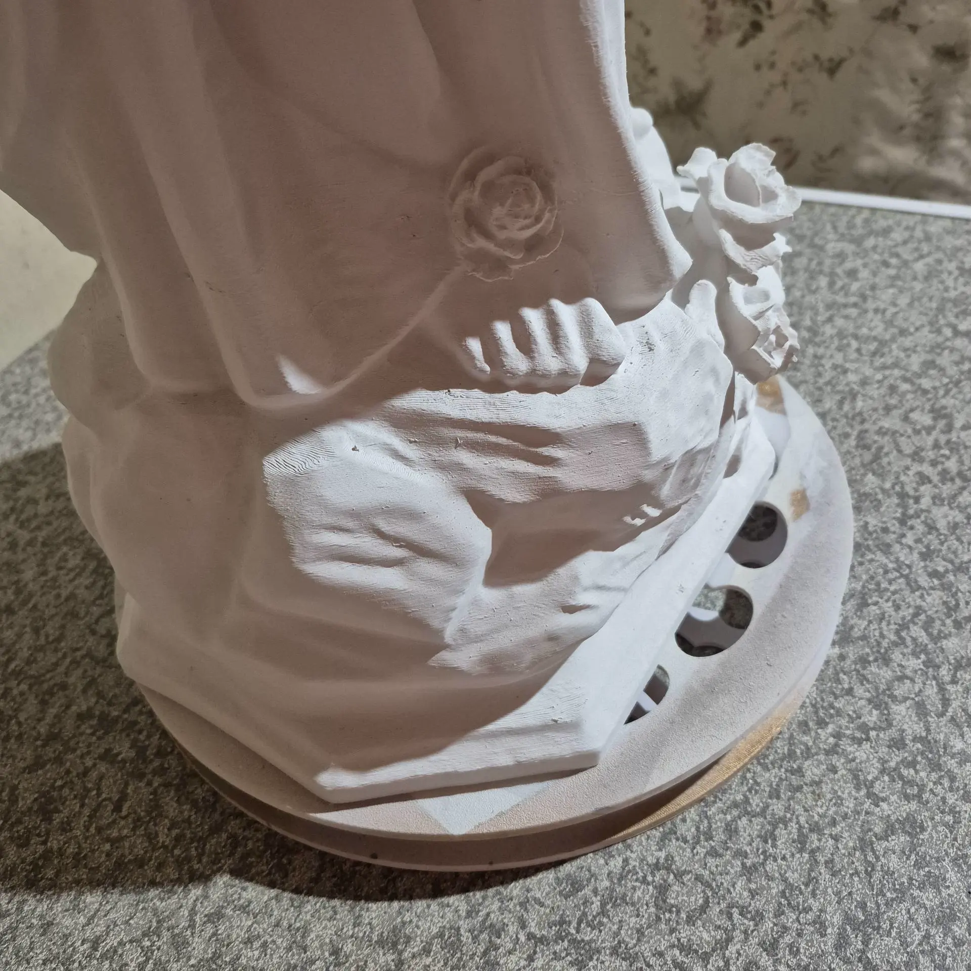 Free Other STL Download - Simple Turn Table for Scanning and painting ...