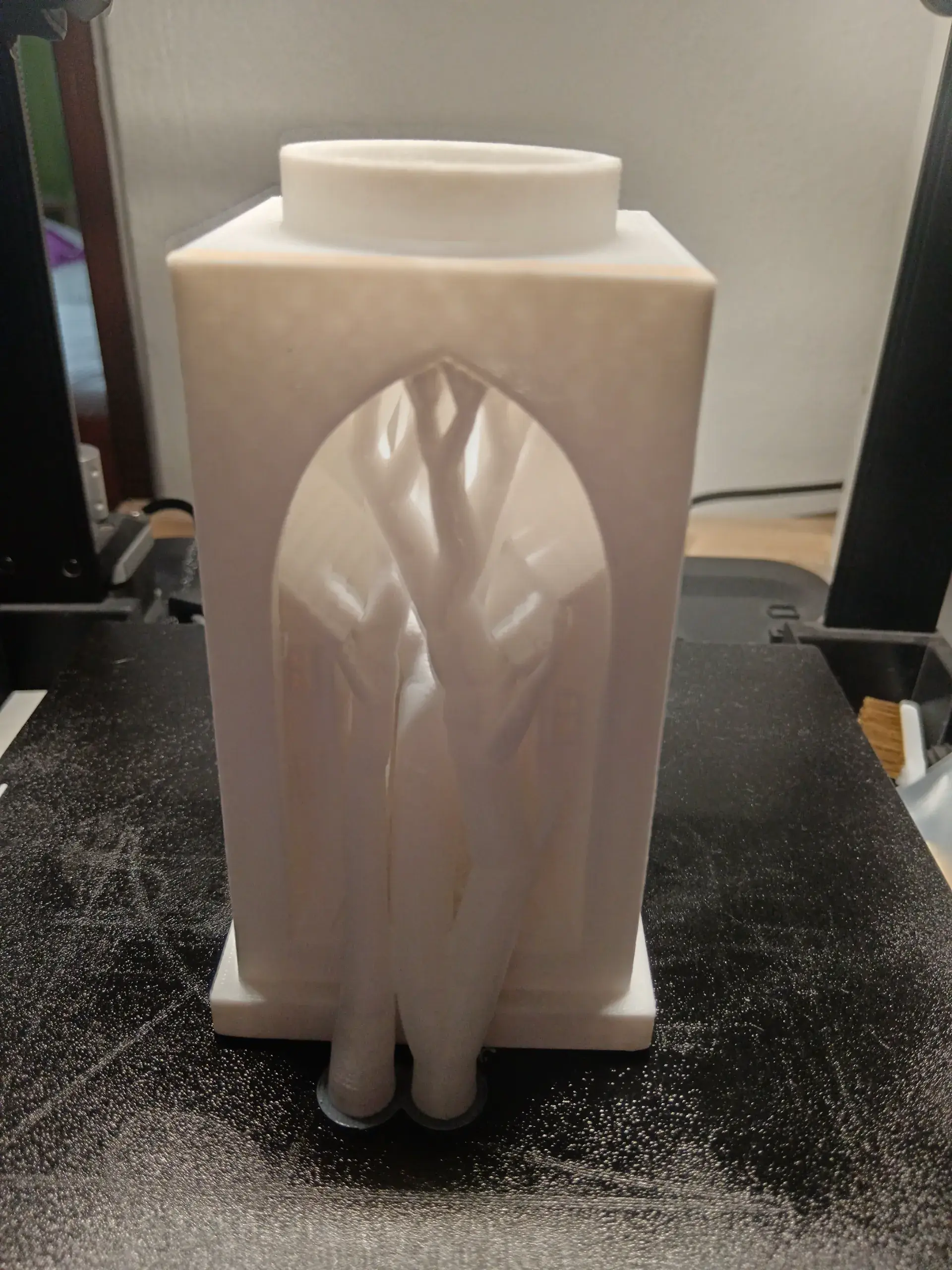 3D Printer Files | 3MF File | Tea light lamp - night street | Creality ...