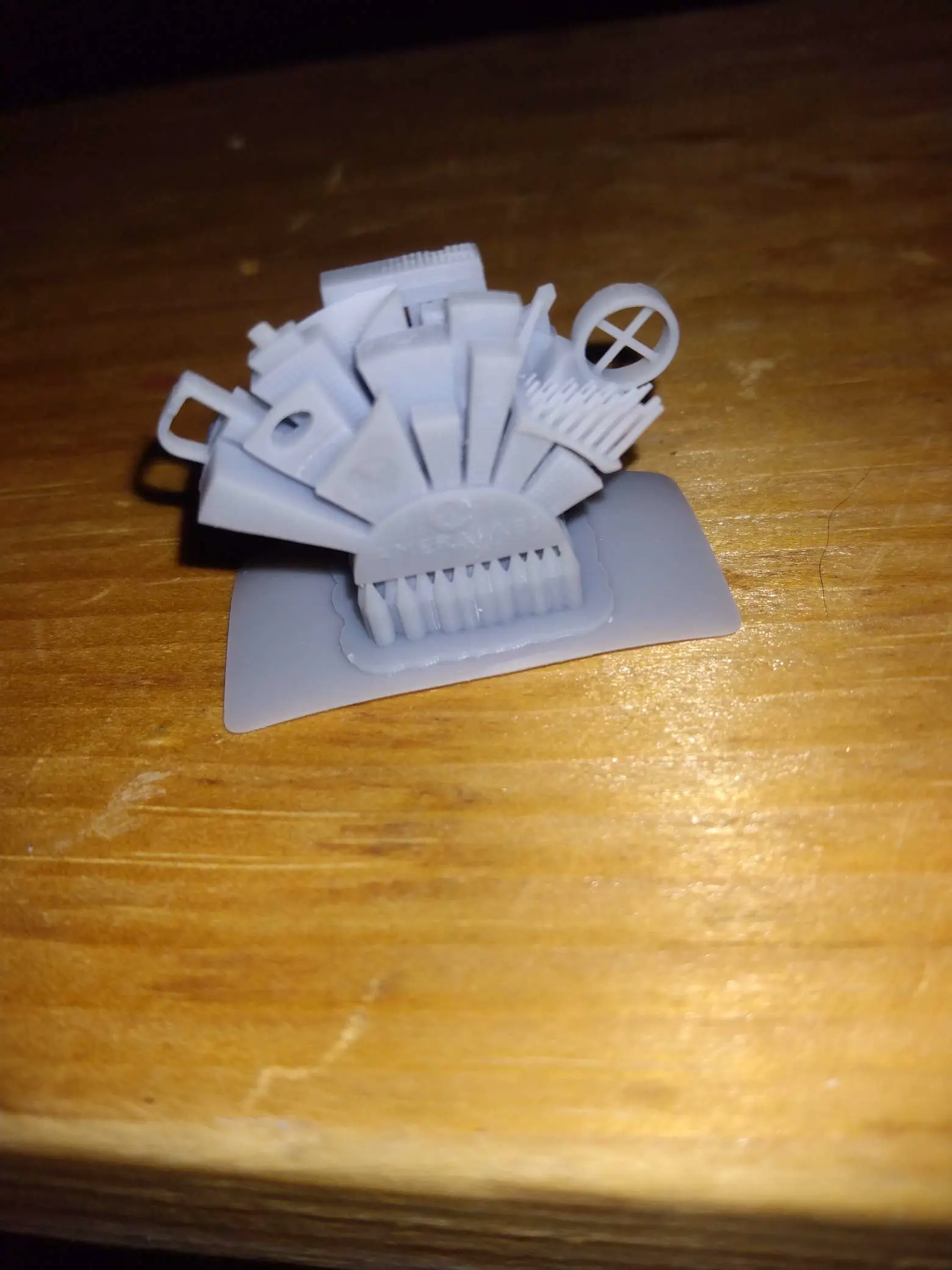 Free Test Models STL Download - Ameralabs test by Thomas Mcfall