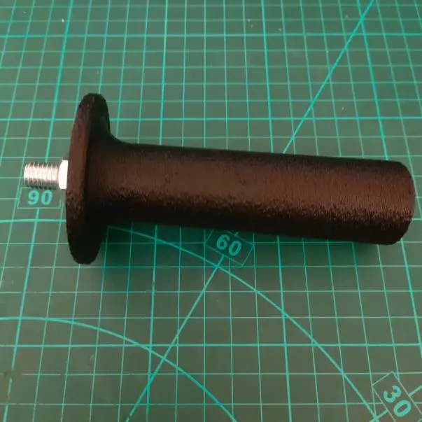 3D Printer Files | 3MF File | Angle Grinder Handle-Replacement ...