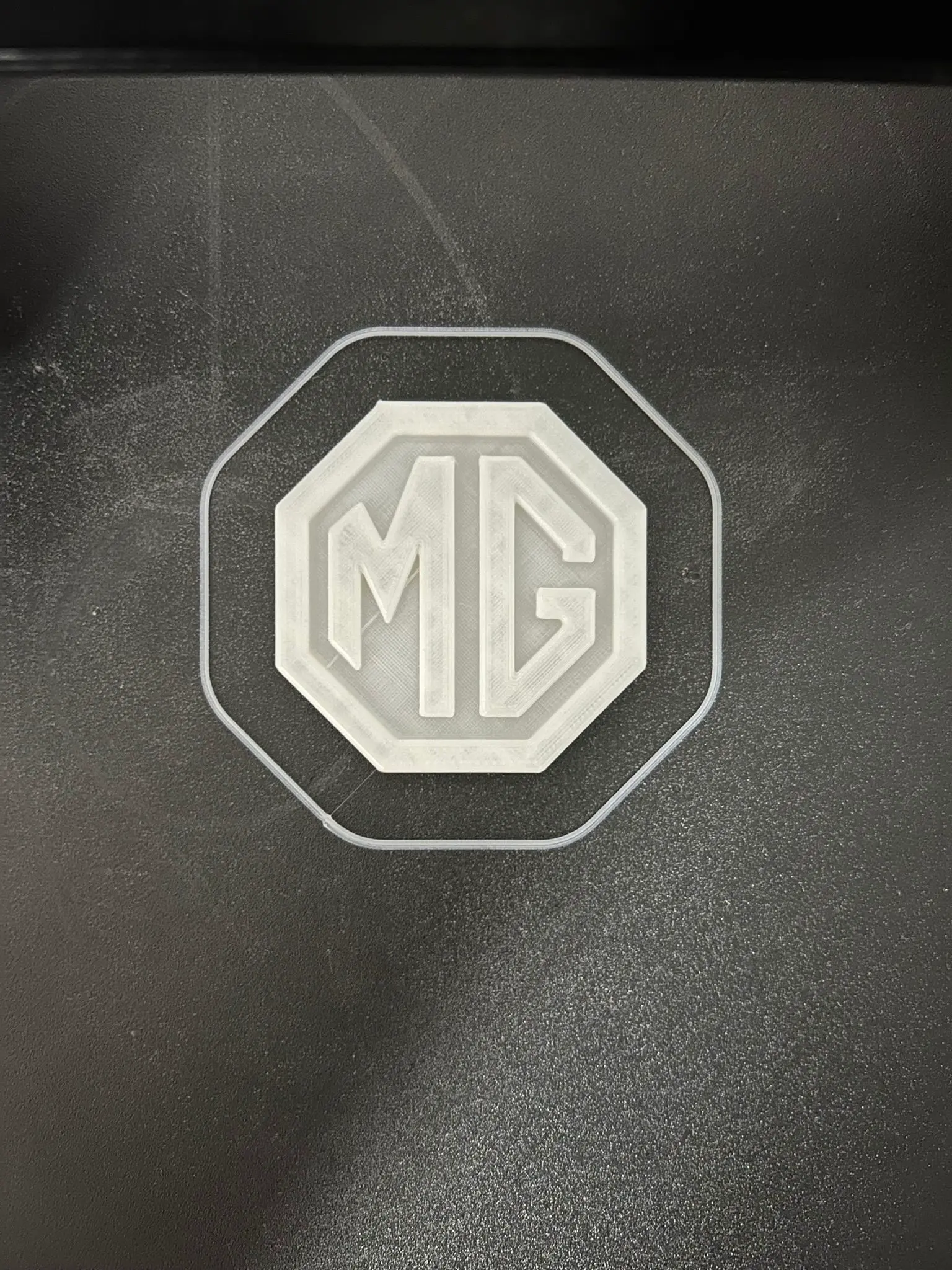 3D Printer Files | 3MF File | Logo MG | Creality Cloud