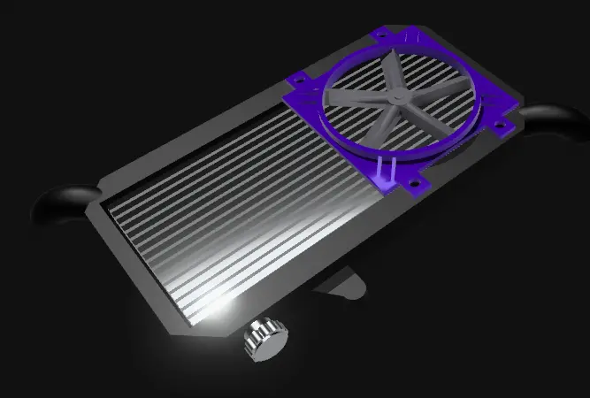 Electronics & RC (Remote Control) STL Download - RC Car Drift 1:10 ...