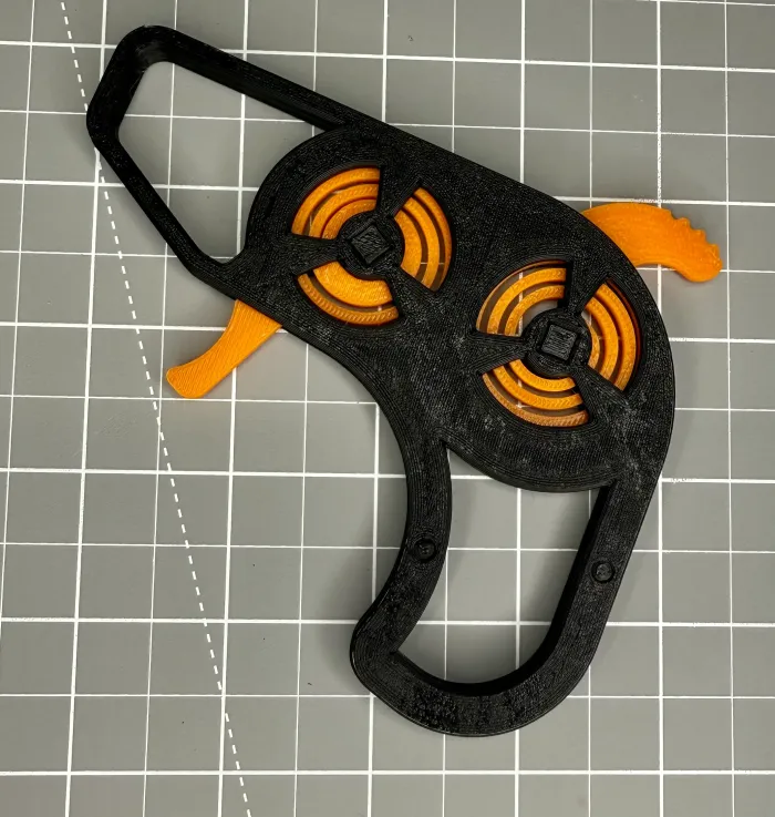 3D Printer Files | 3MF File | Fidget Gun | Creality Cloud