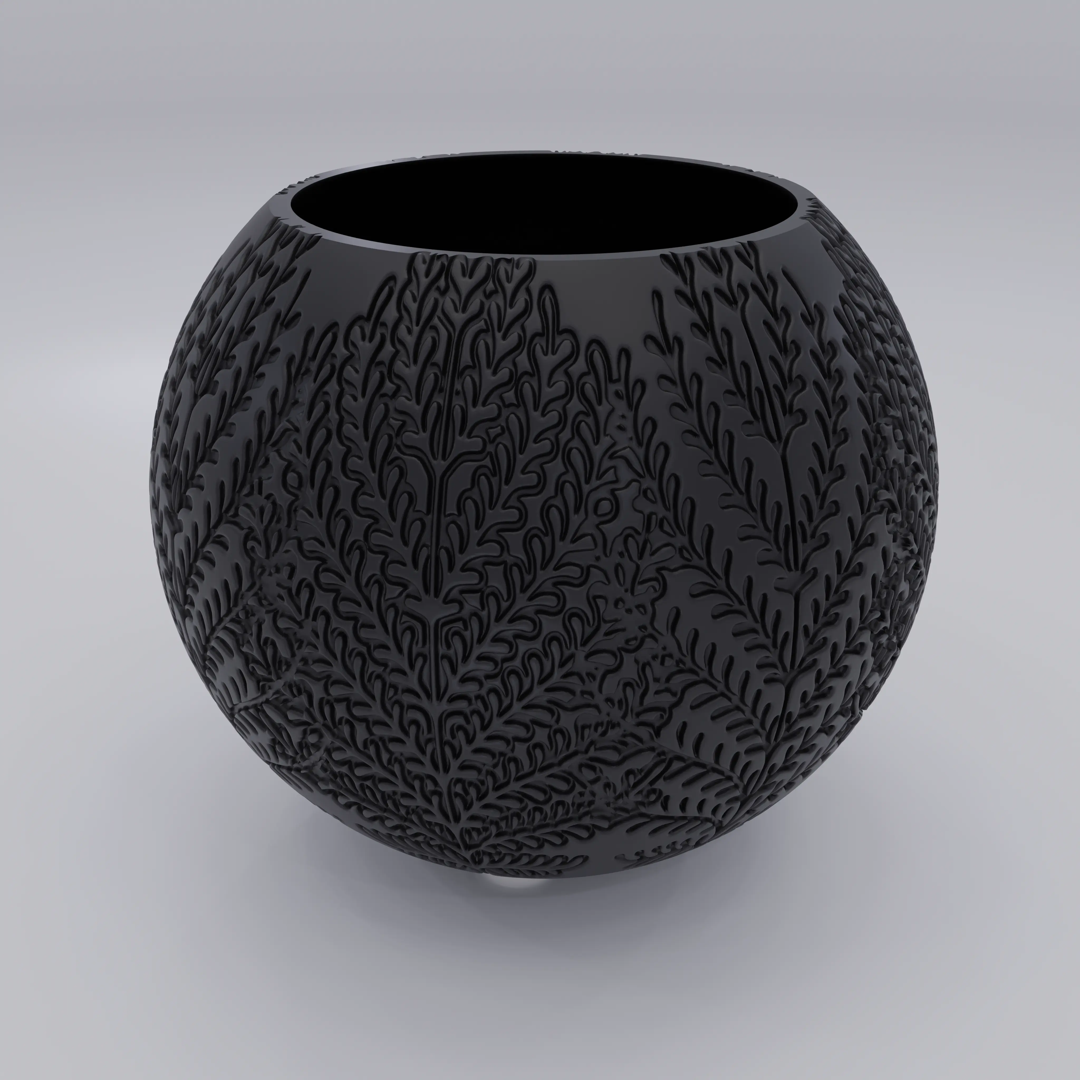Home Decorations & Ornaments STL Download - Pandora's Pot (P088) Made ...