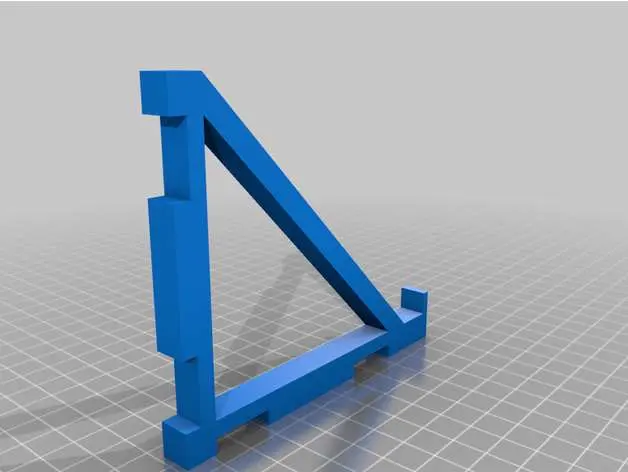 ،keyboard fream | 3D models download | Creality Cloud