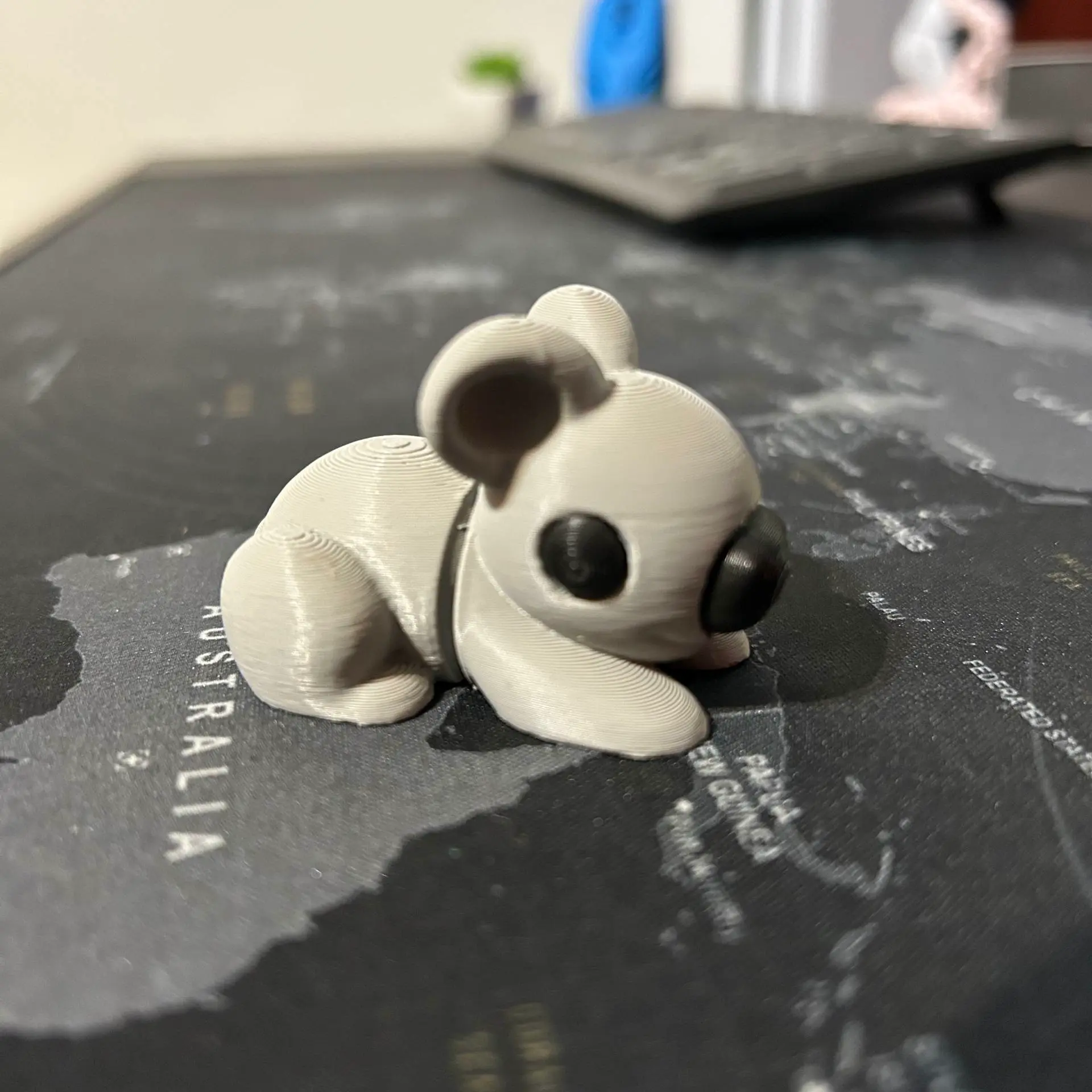 3D Printer Files | 3MF File | Koala cute | Creality Cloud