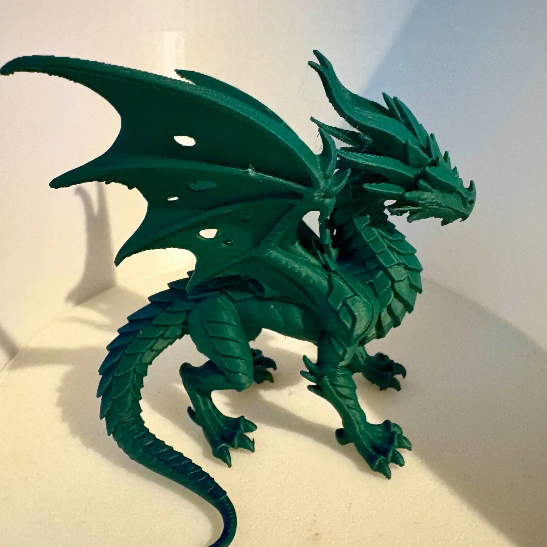 3D Printer Files | 3MF File | Dragon - classical style | Creality Cloud