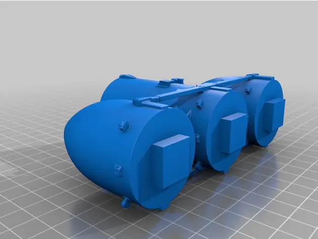 Free Other STL Download - FHiby Nefertoum