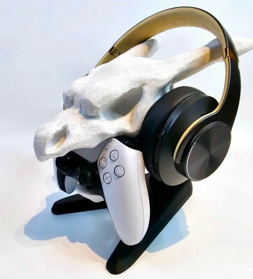 3D Printer Files | 3MF File | Charizard ps5 controller stand | Creality ...