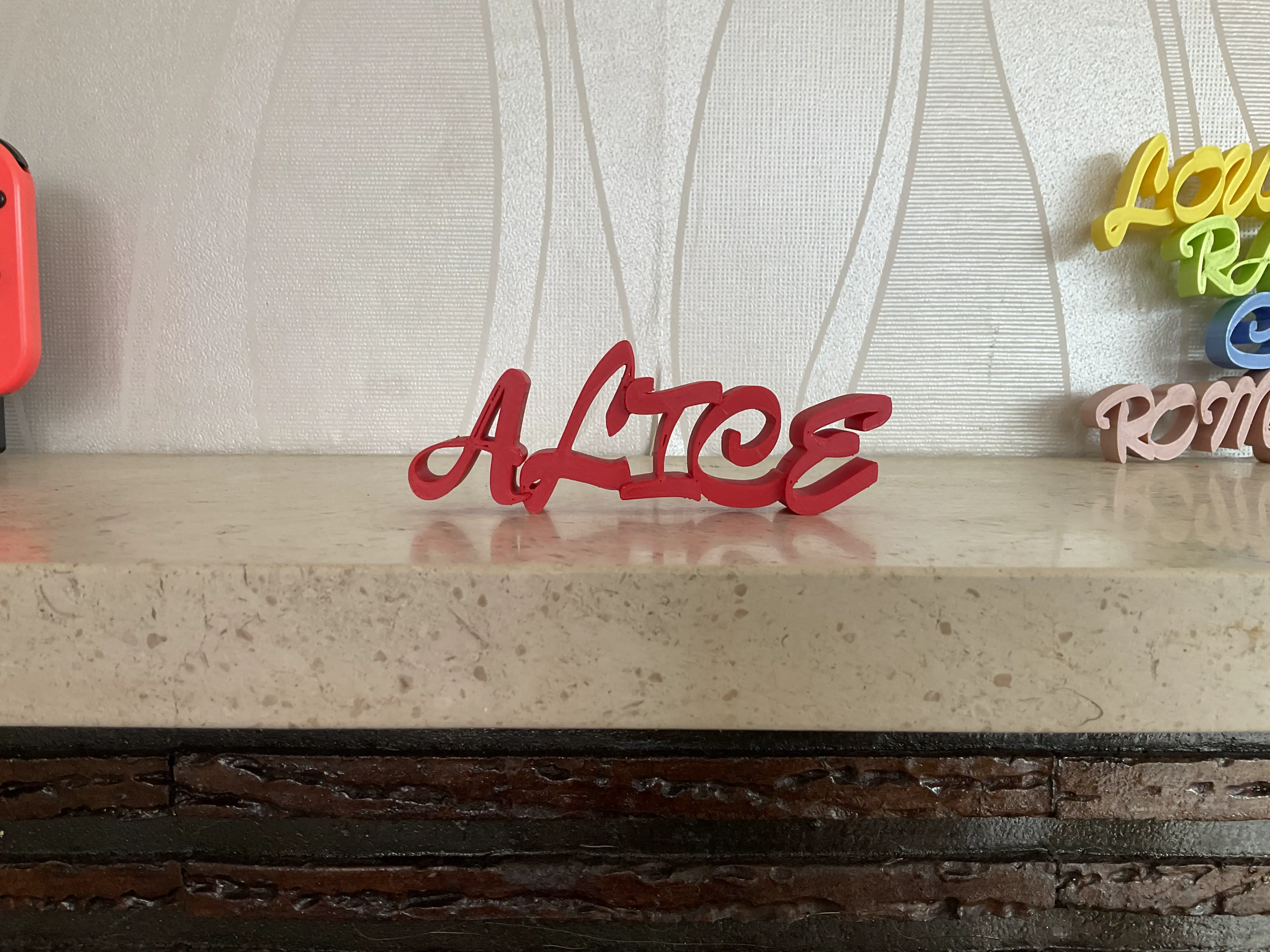 Alice | 3D models download | Creality Cloud