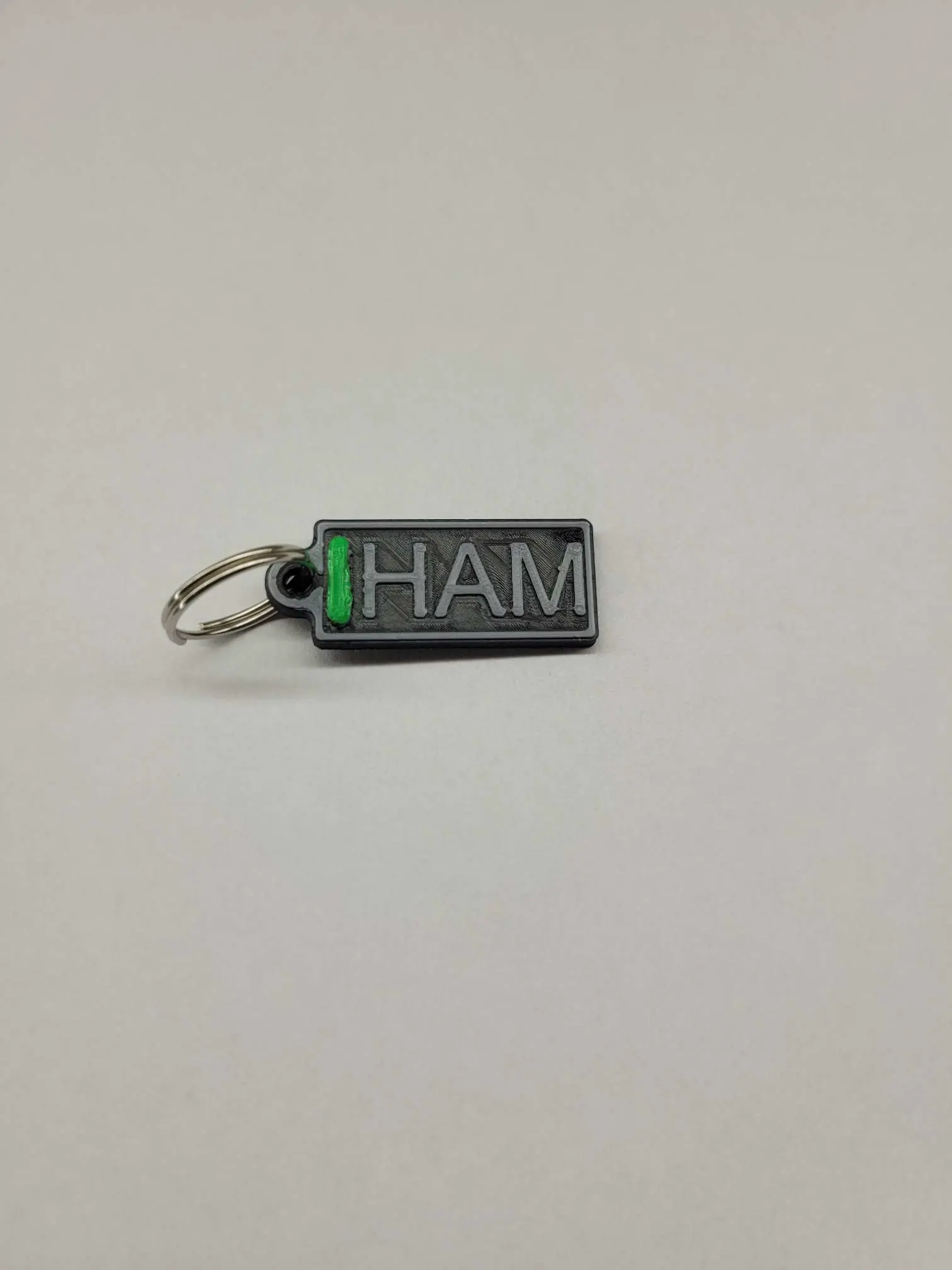 Jewelry & Accessories STL Download - Keychain Hamiltonby 3PRINT
