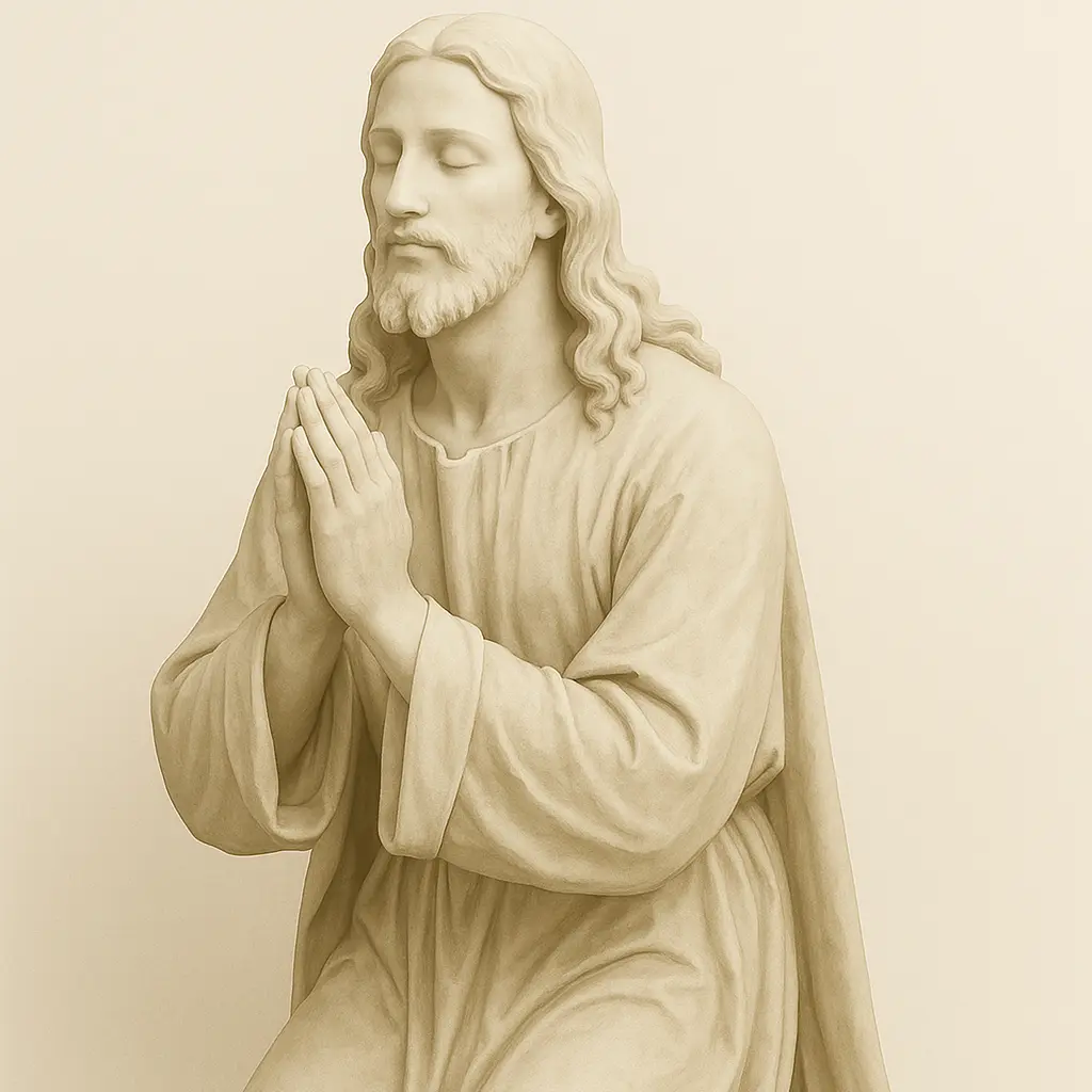 3D Printer Files | 3MF File | Jesus | Creality Cloud