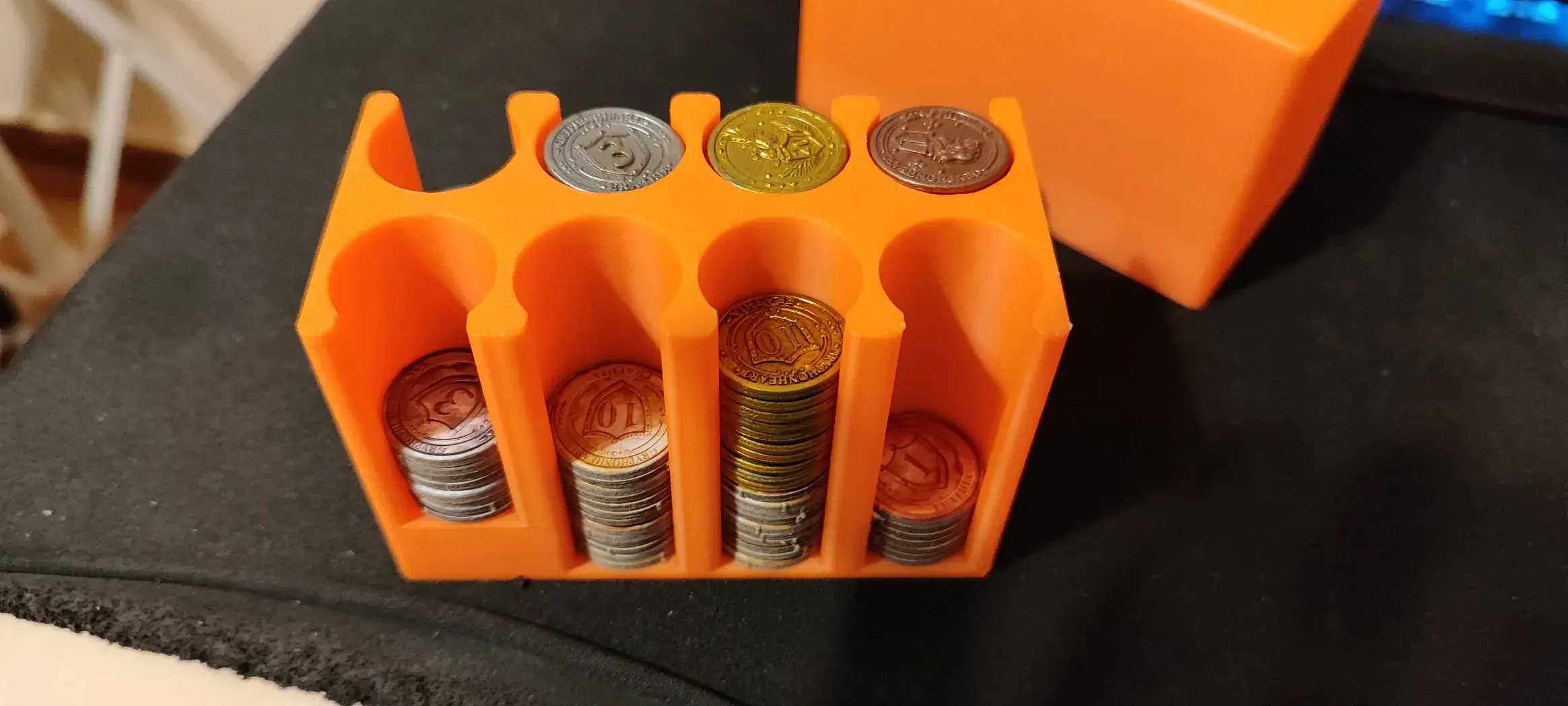 3D Printer Files | 3MF File | Token storage for Heroes 3 The boardgame ...