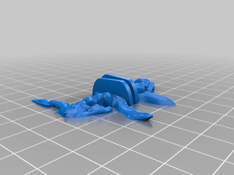 Free Other STL Download - Slisk Warrior (18mm scale)by SMT_M 🦊