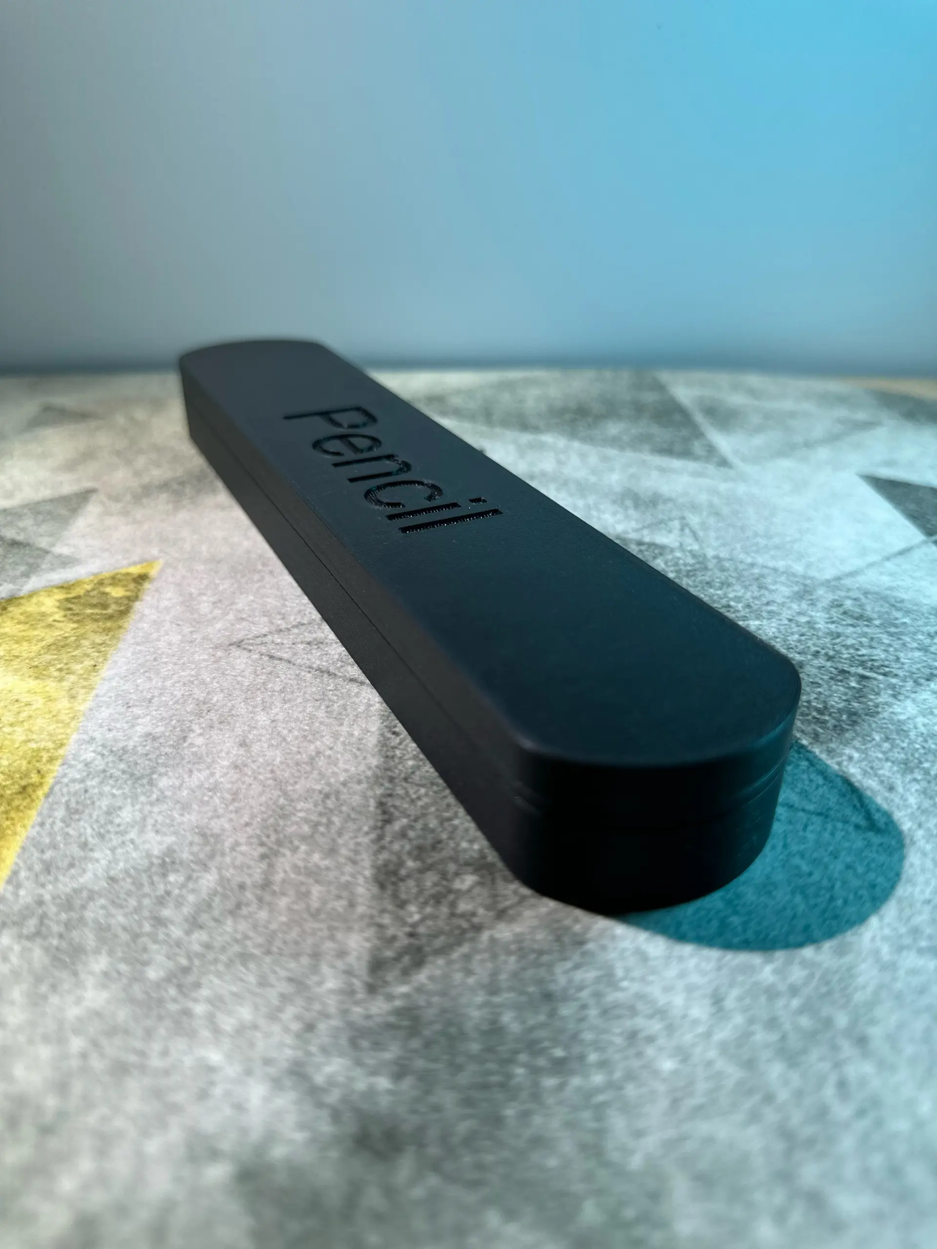 3D Printer Files | 3MF File | Pencil Box | Creality Cloud