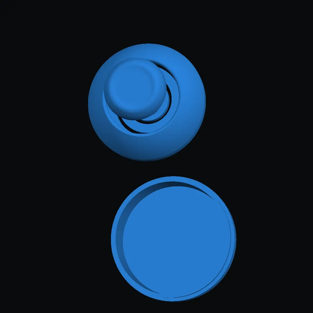 Free Other STL Download - clickerby Paul Connor
