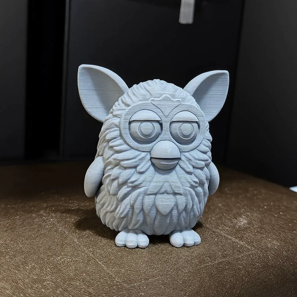 3D Printer Files | 3MF File | Furby Furblet | Creality Cloud