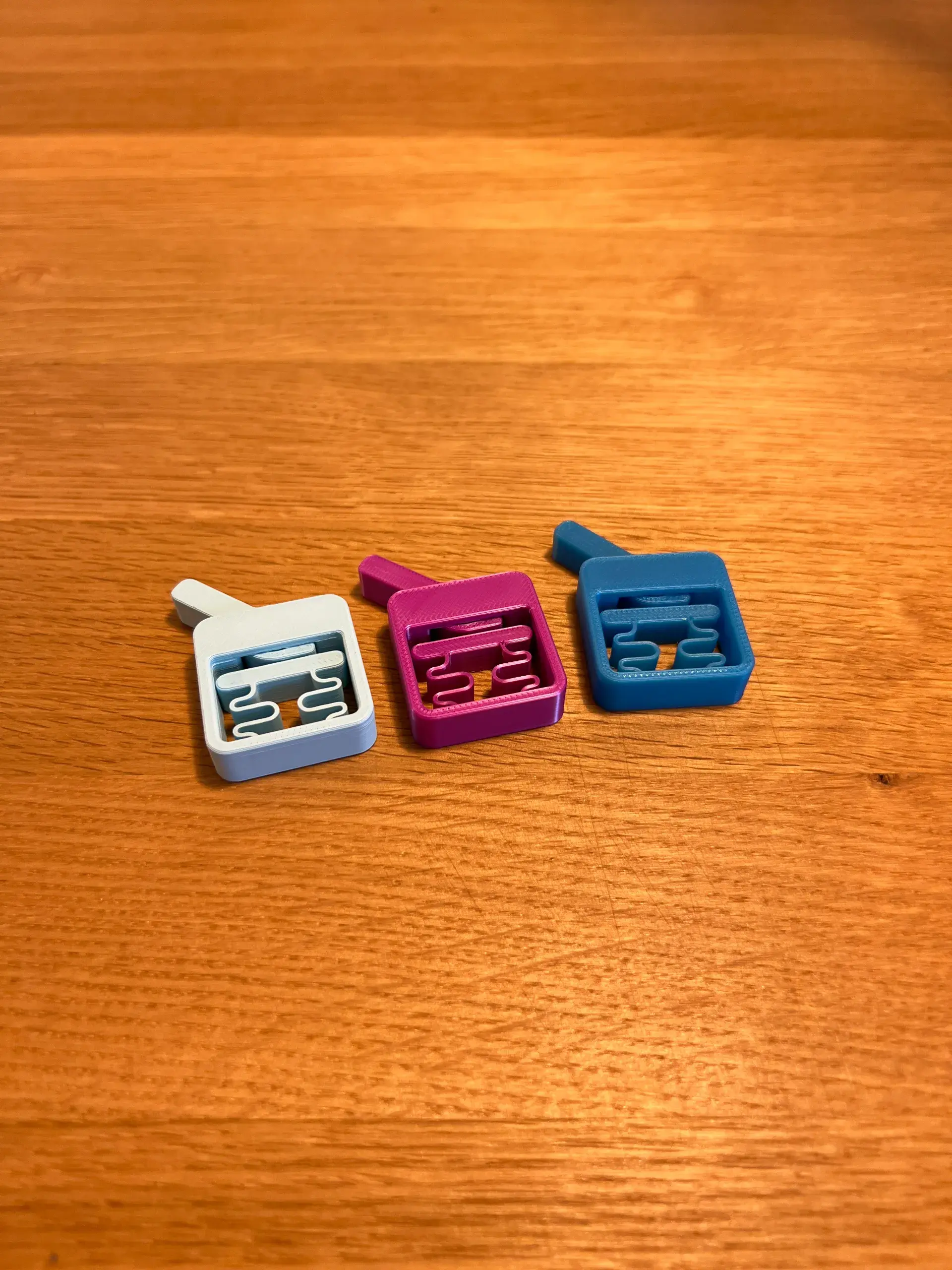 3D Printer Files | 3MF File | Fidget Toggle Switch | Creality Cloud