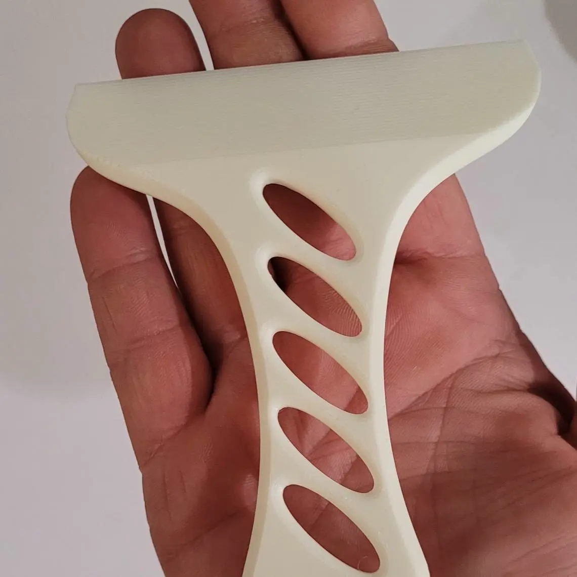 3D Printer Files | 3MF File | Bed scraper | Creality Cloud