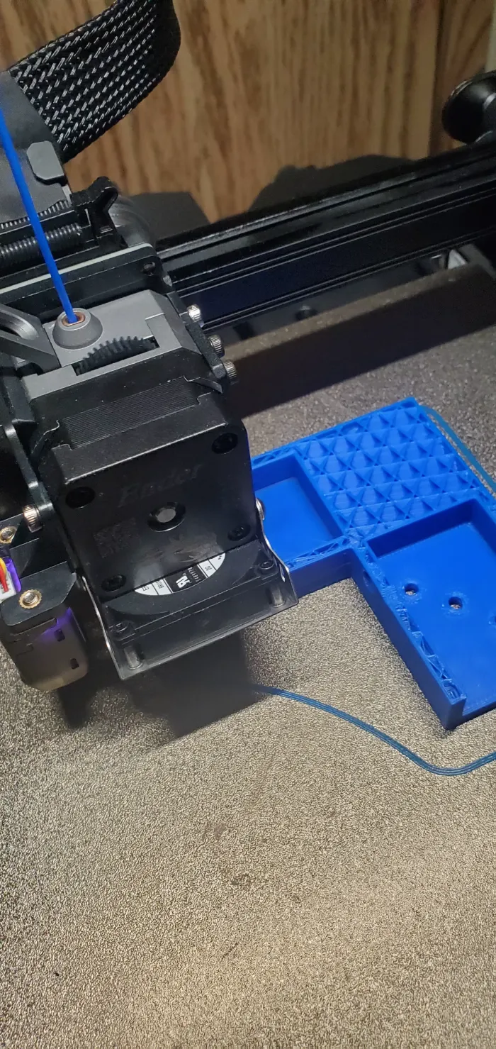3D Printer Files | 3MF File | ender 3 etc. conner enclosure | Creality ...