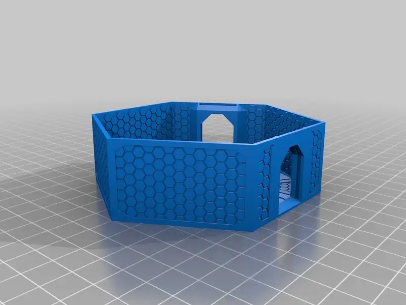 3D Printer Files | 3MF File | The Hive (15mm scale) | Creality Cloud