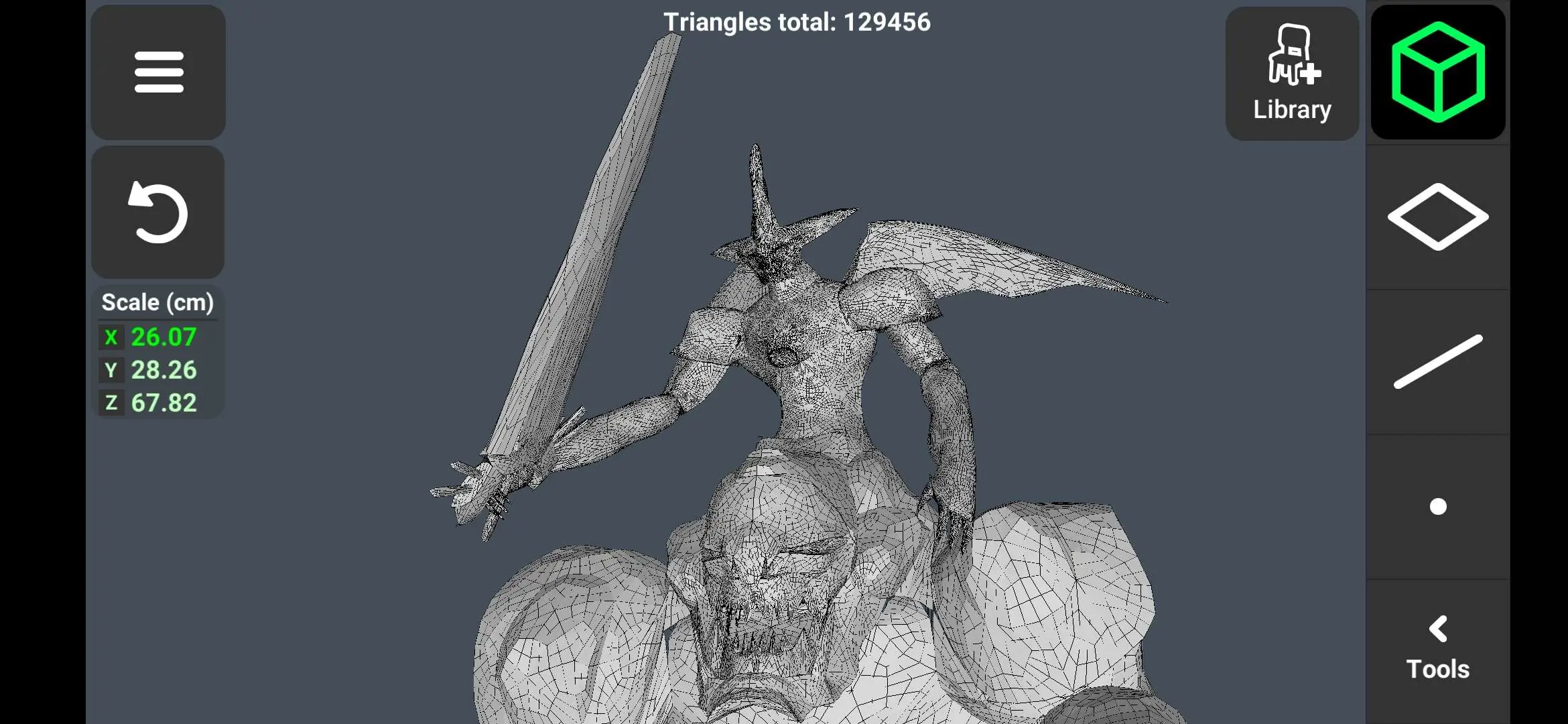 Free Characters & Creatures STL Download - Final Fantasy Viii Ultimate ...