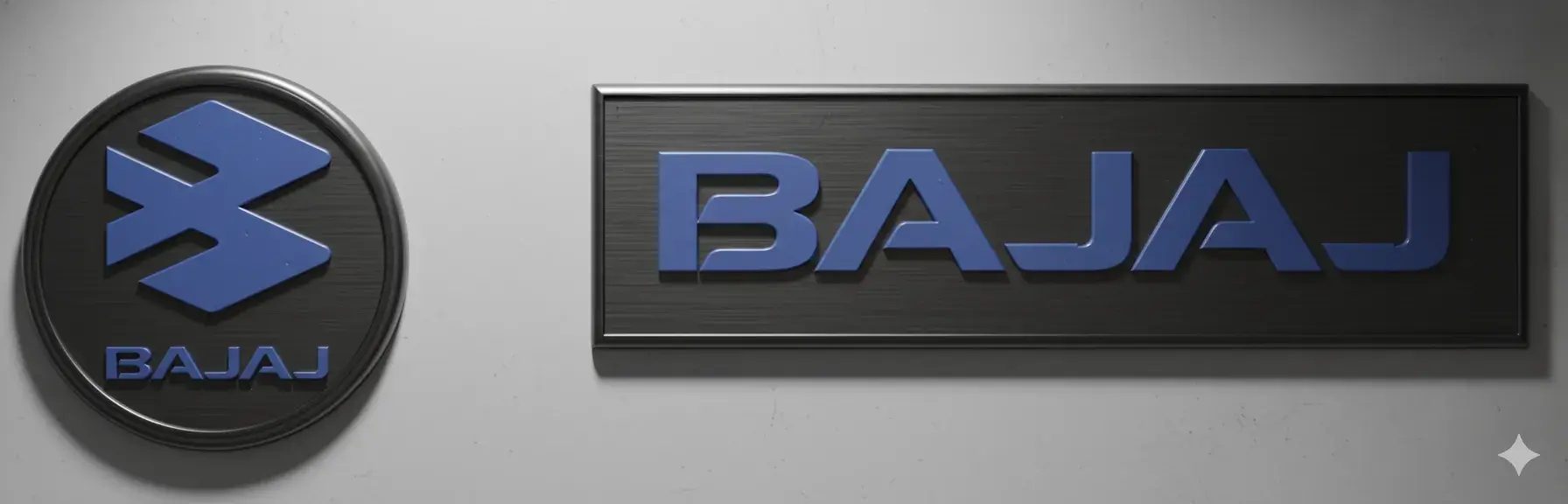 3D Printer Files | 3MF File | Logo BAJAJ | Creality Cloud