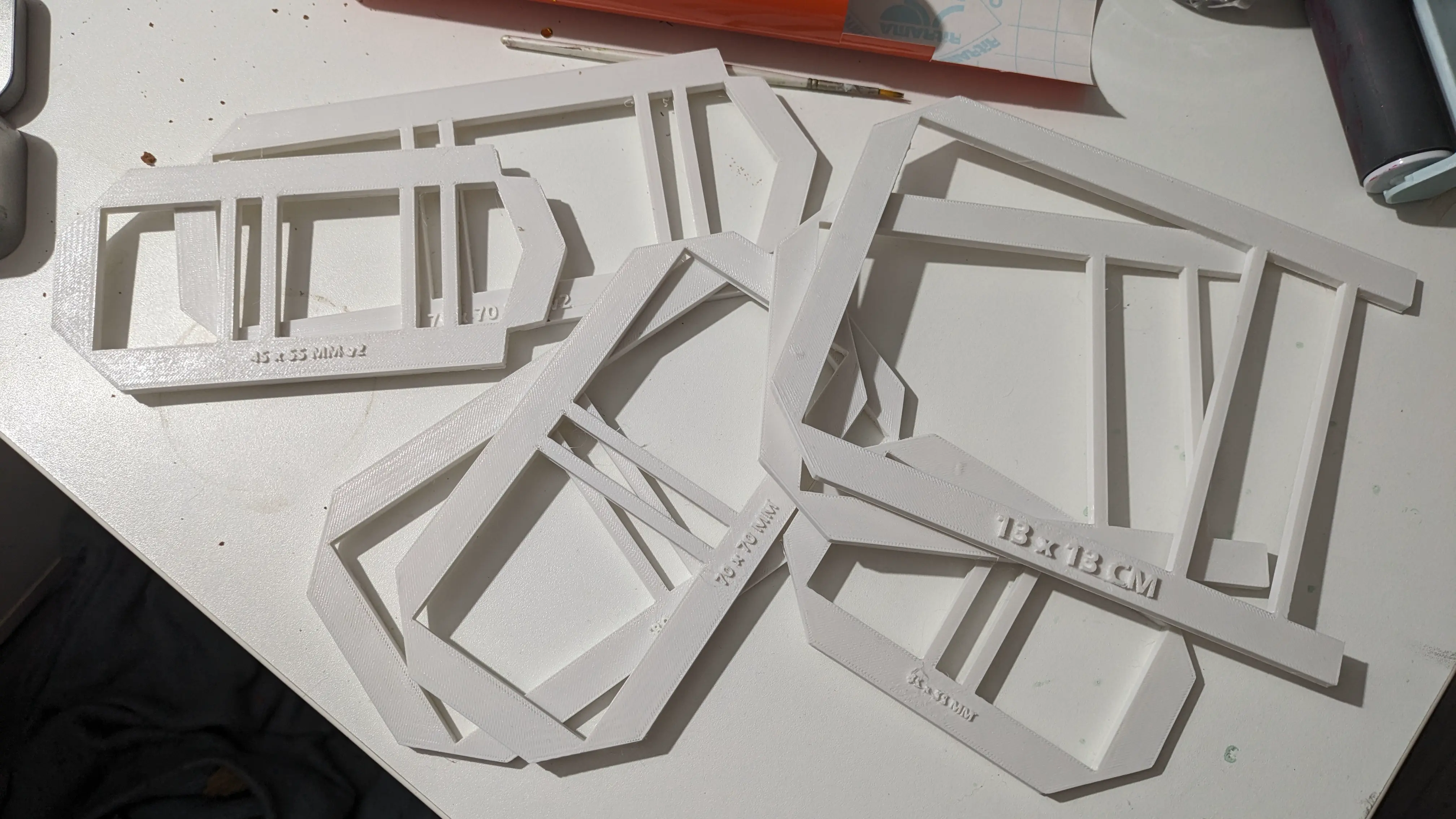 Other STL Download - Bookbinding Tool Setby mitchell Vallely