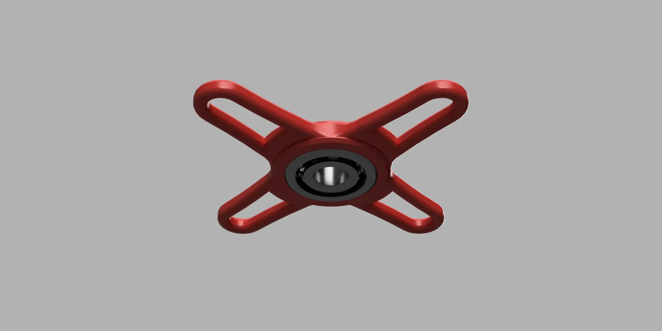 Other STL Download - Simple Fidget Spinnerby Advantage Designs