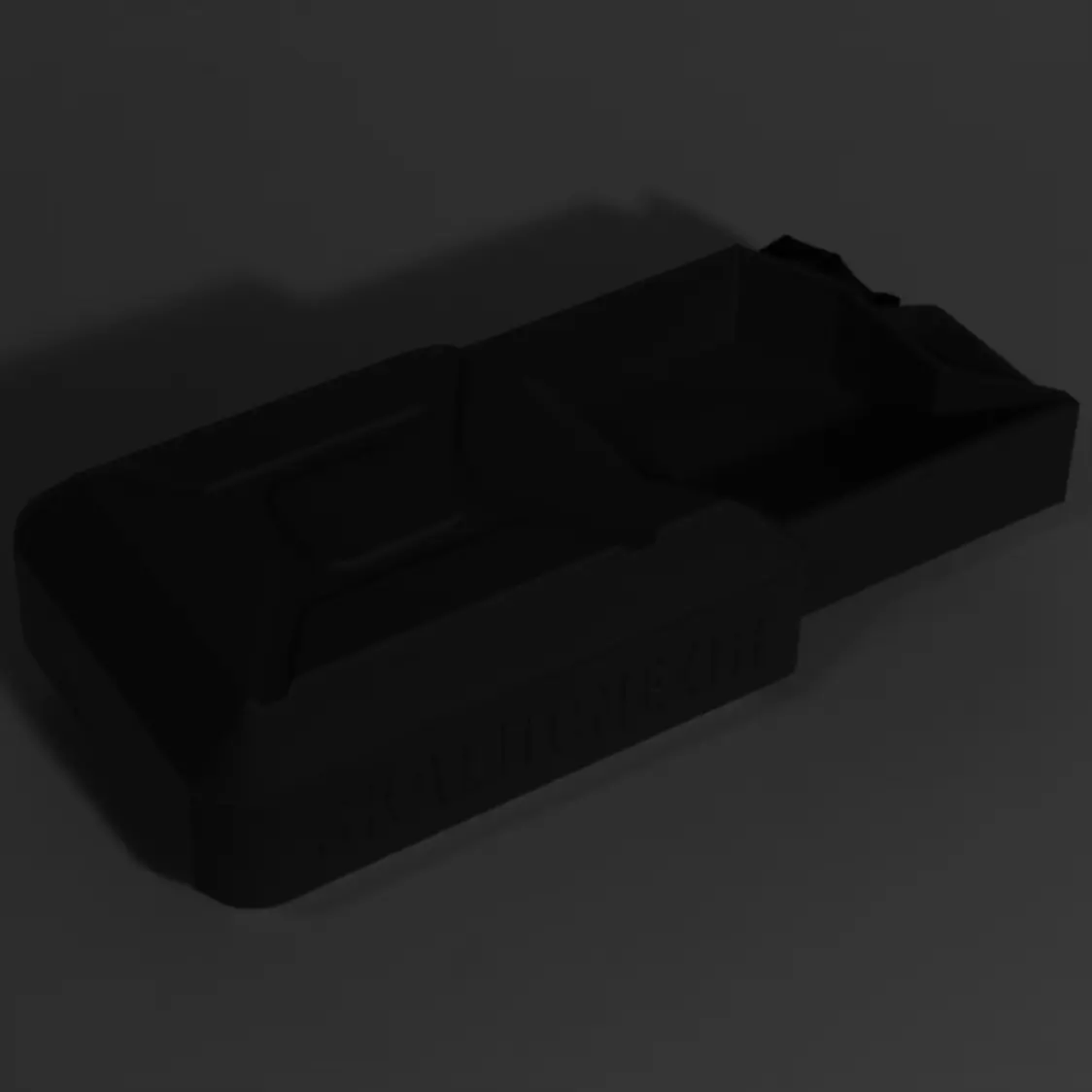 3D Printer Files | 3MF File | Desktop Jerrycan Secret Container - Creality Cloud Exclusive ...