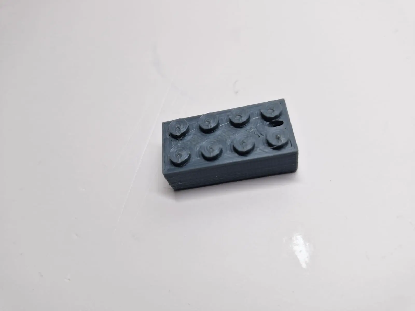Jewelry & Accessories STL Download - Mini Lego Keychainby user4016068576